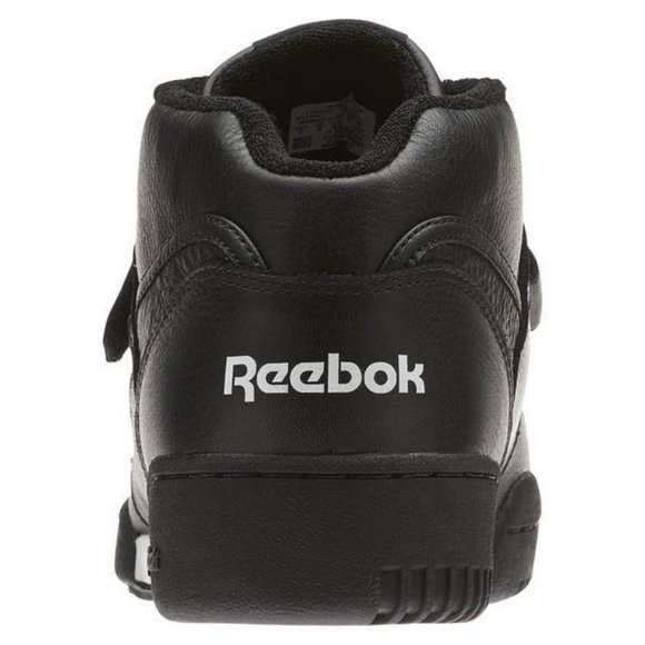 Reebok | Shoes | Cn396 Mens Reebok Workout Clean Mid Strap Mu | Poshmark